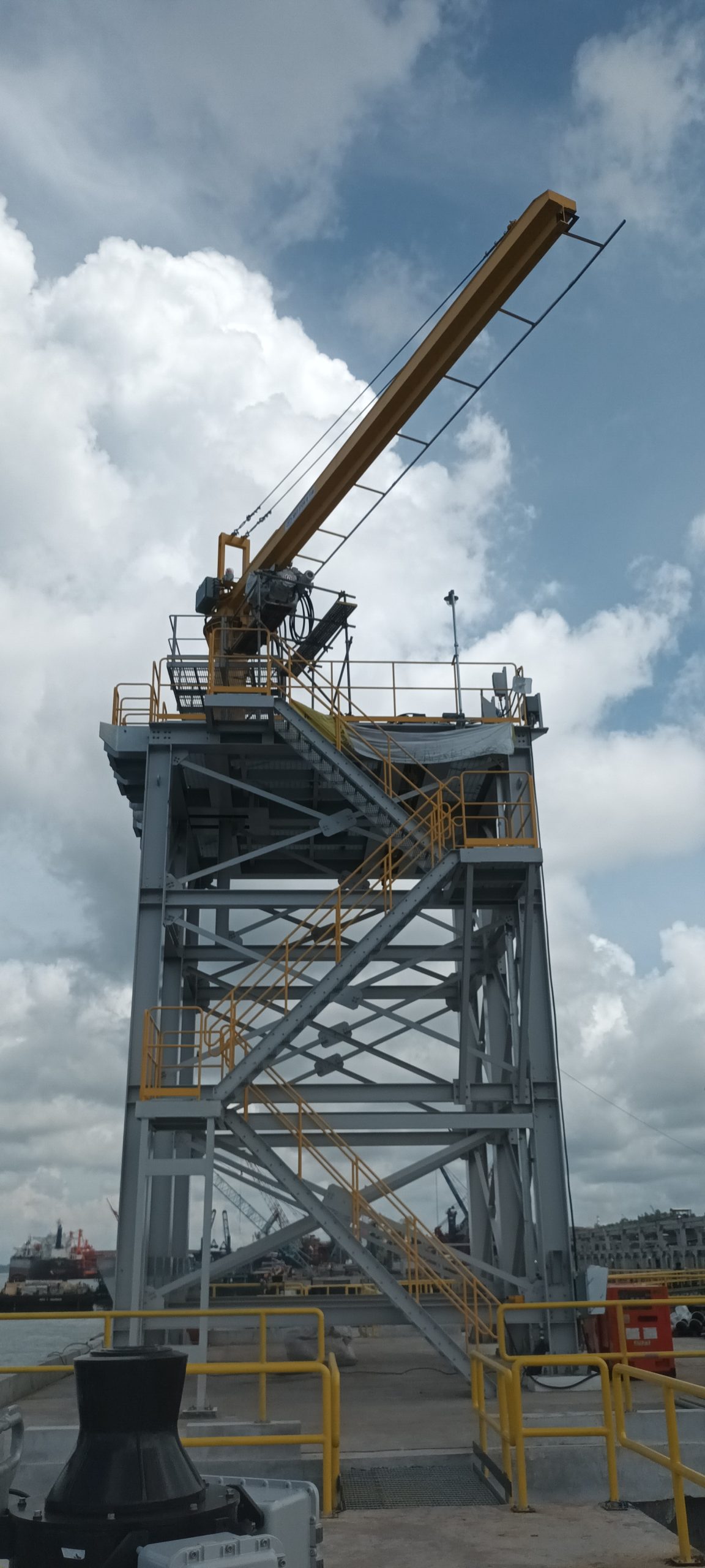 Hose Tower – Maha Tech Asia Pte Ltd